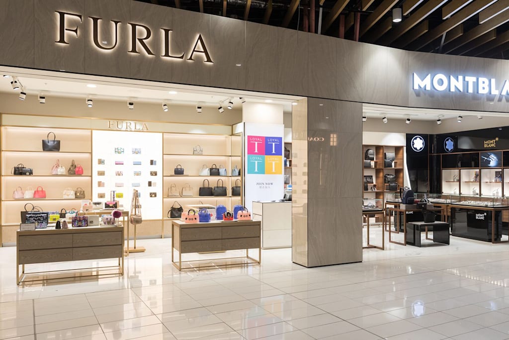 Dfs factory outlet store