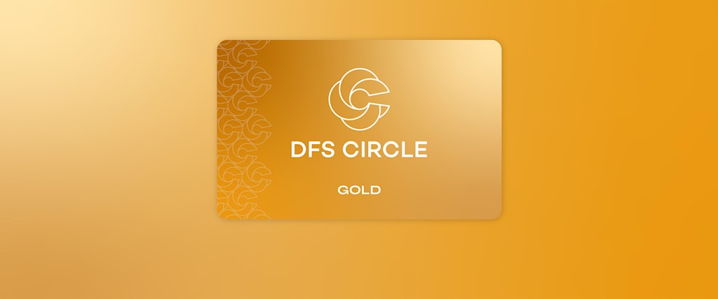 Membership Rewards | DFS | DFS CIRCLE | Samaritaine