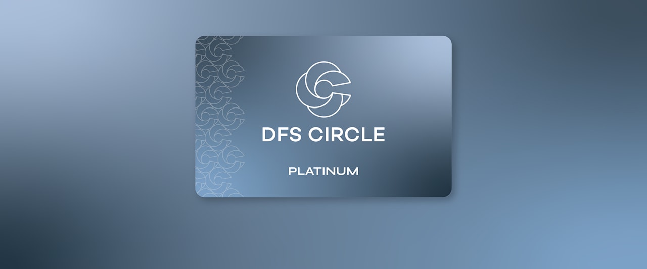 Membership Rewards | DFS | DFS CIRCLE | Hong Kong SAR