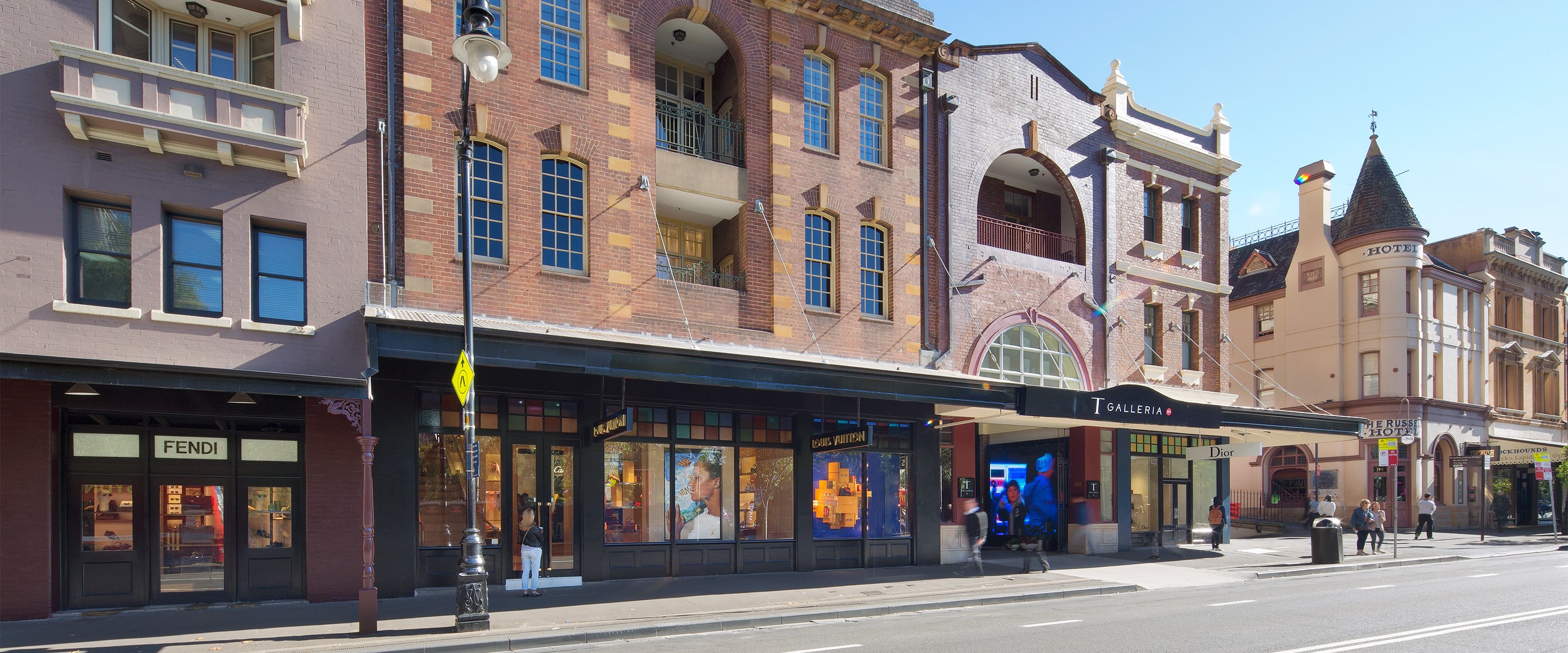 DFS Sydney | DFS | Sydney