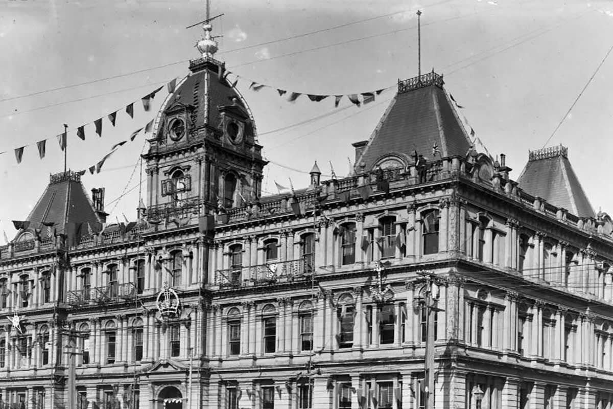 Homepage | DFS | Auckland