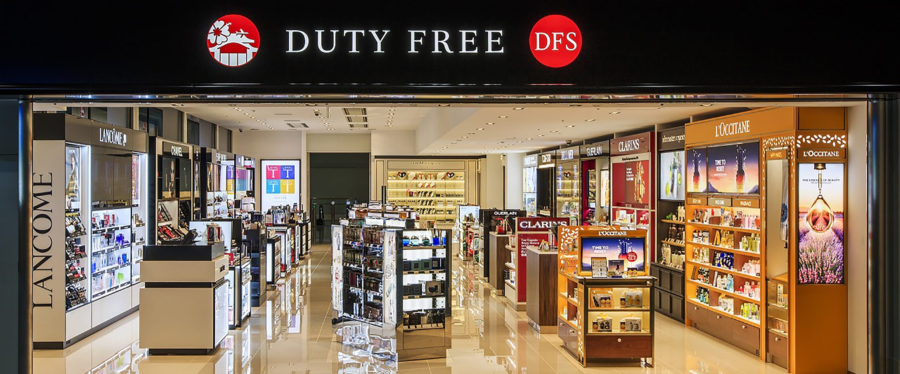 DFS Okinawa Naha Airport (Domestic Terminal) | DFS | Okinawa