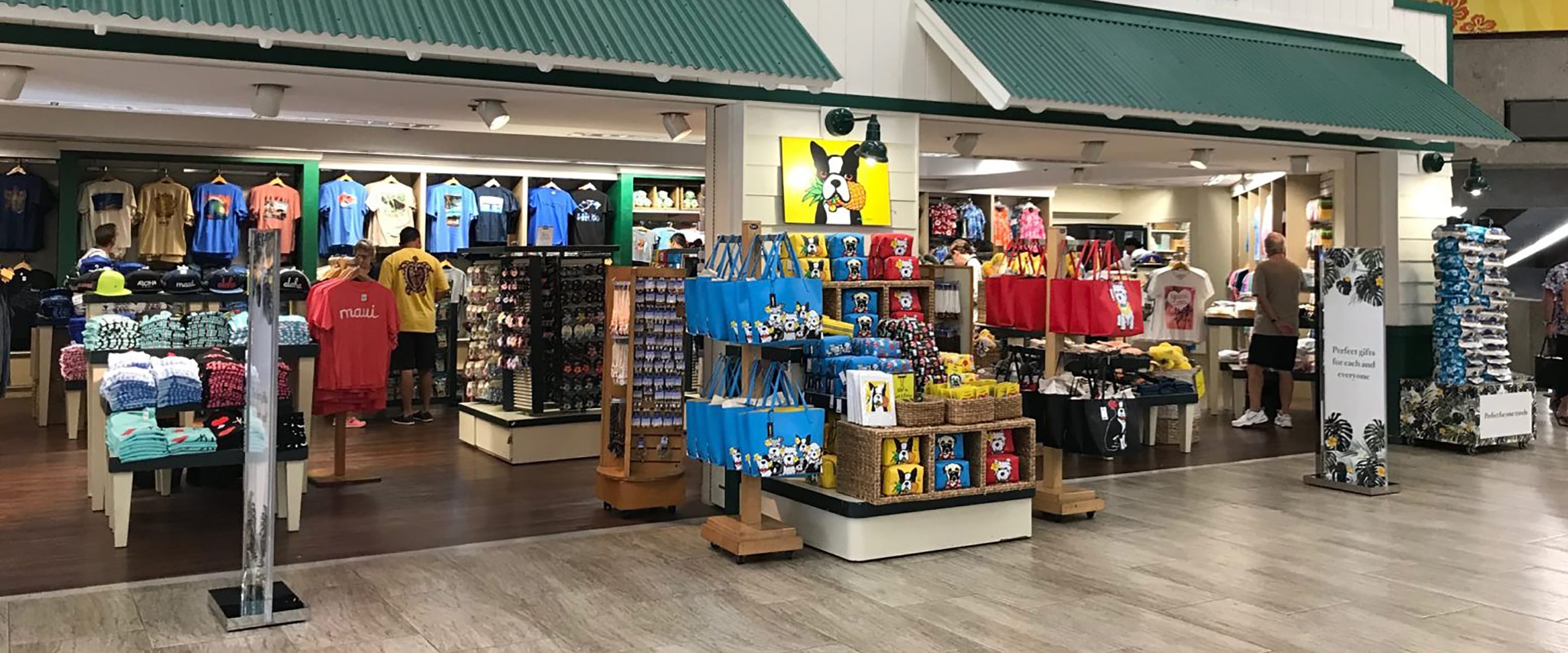 DFS Kahului Airport, Hawaii | DFS | Hawaii