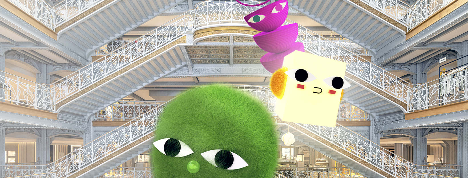 Samaritaine | Parisian Department Store | DFS Paris