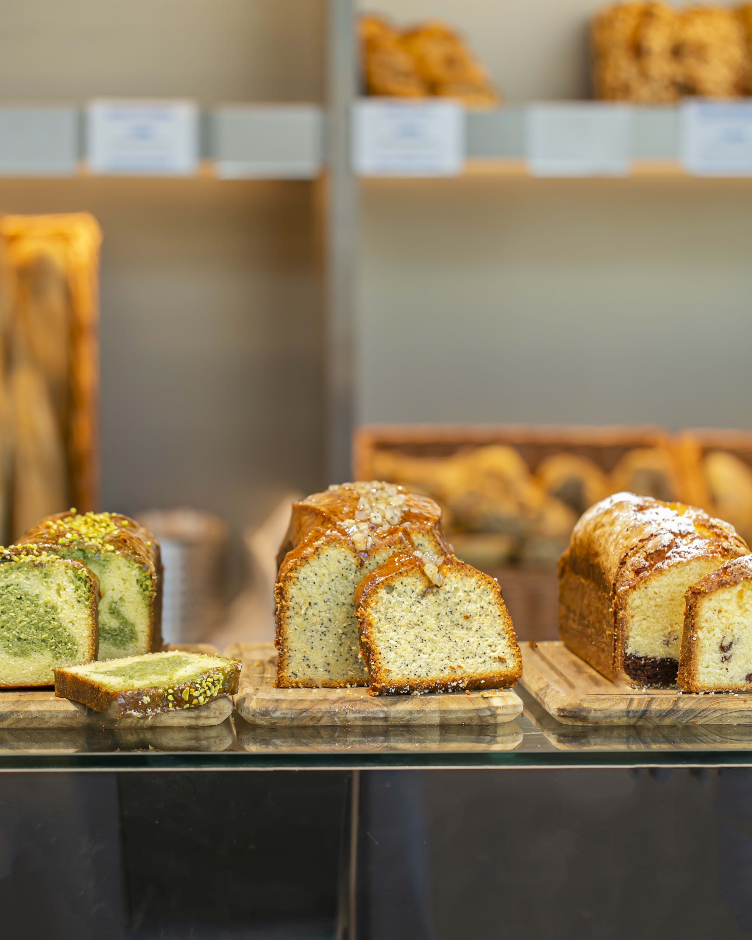 Ernest Boulangerie | Samaritaine | DFS Paris