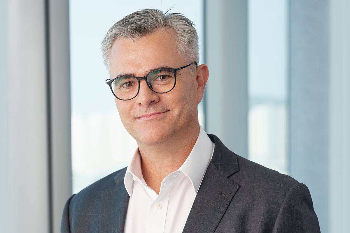 Corporate Leadership | DFS | Los Angeles