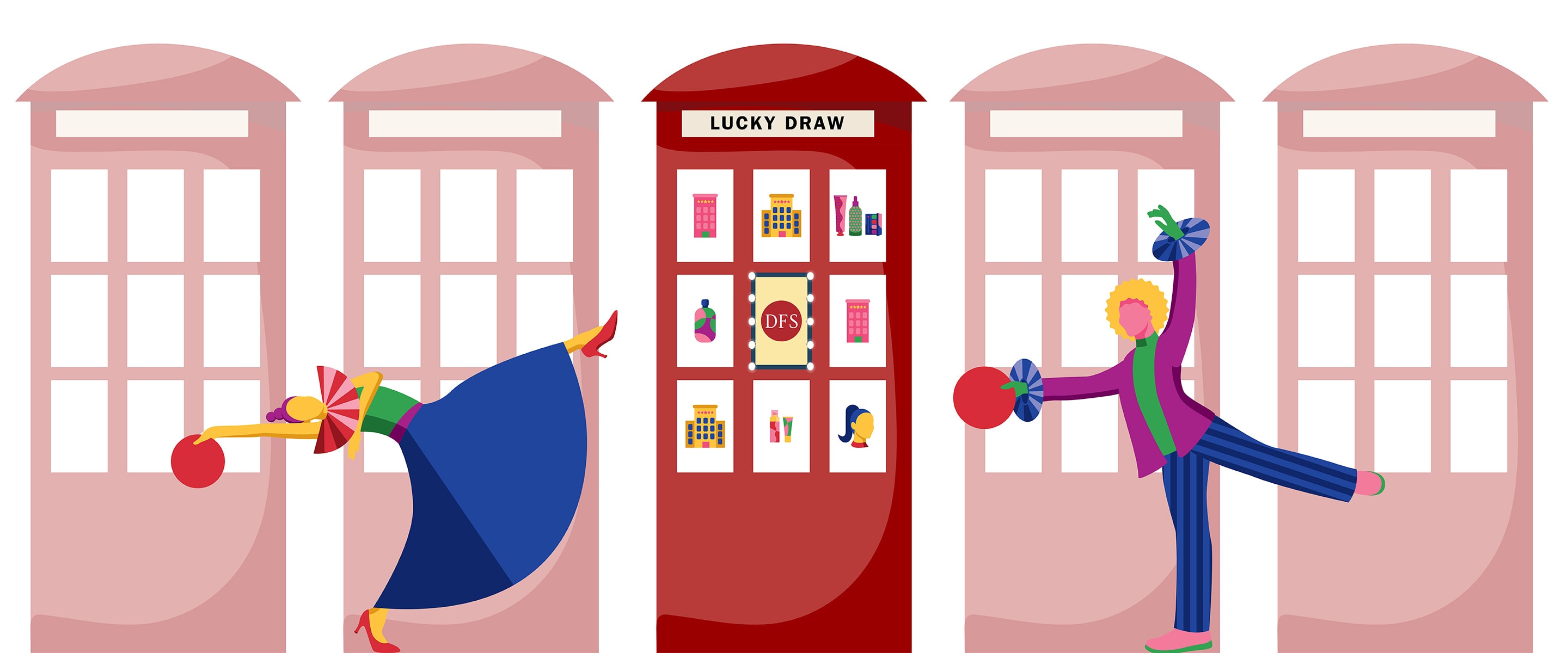 What's Happening Macau SAR | DFS | T Galleria