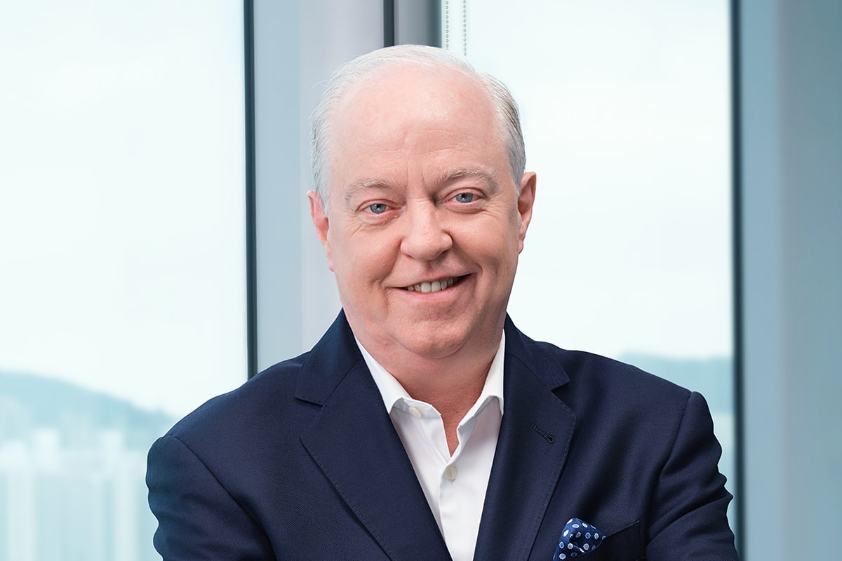 Corporate Leadership | DFS | Hong Kong