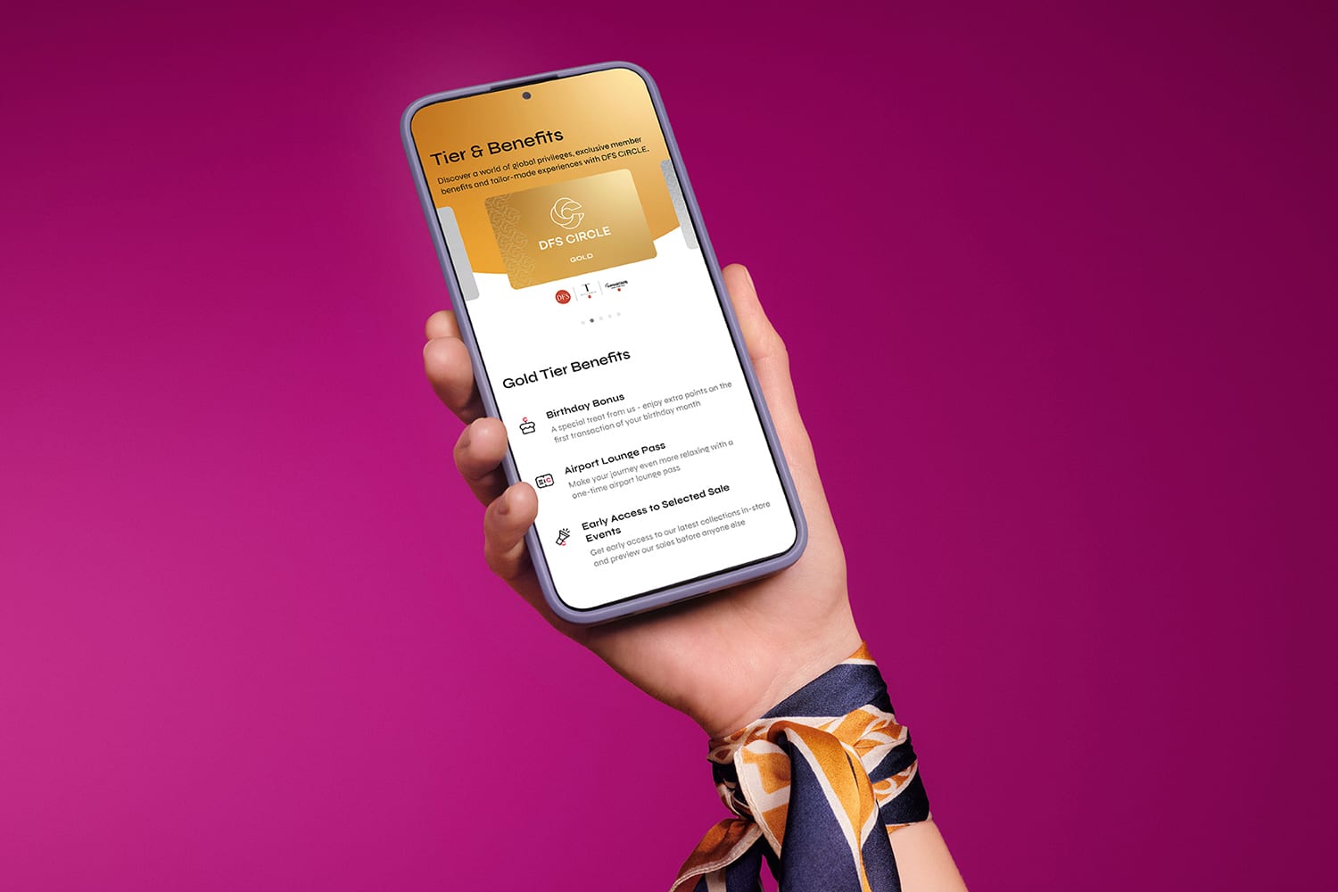 DFS CIRCLE App | DFS | Auckland