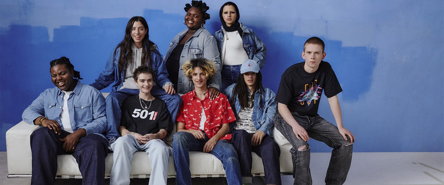 LEVI’S | Samaritaine | DFS Paris