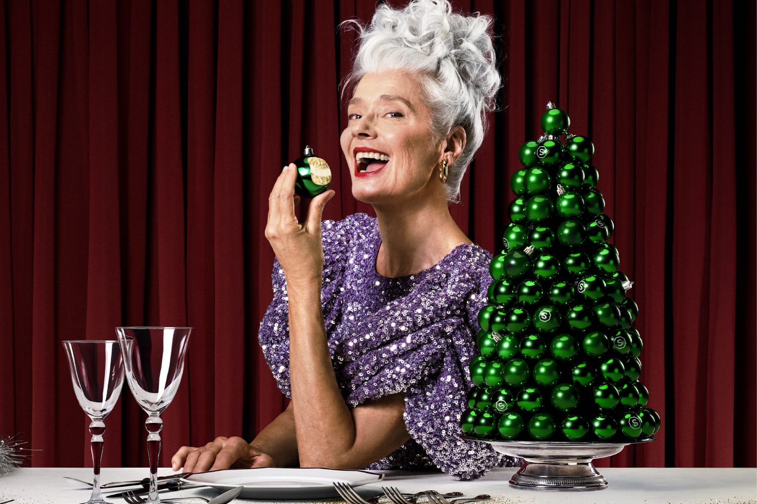 "Paris Jubile" at Samaritaine | Samaritaine | DFS Paris