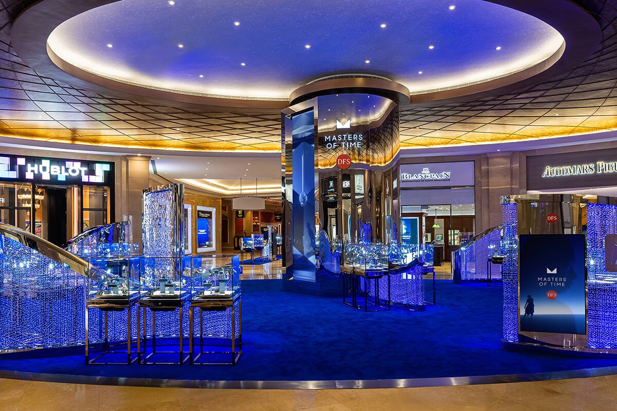 Macau SAR | DFS | T Galleria