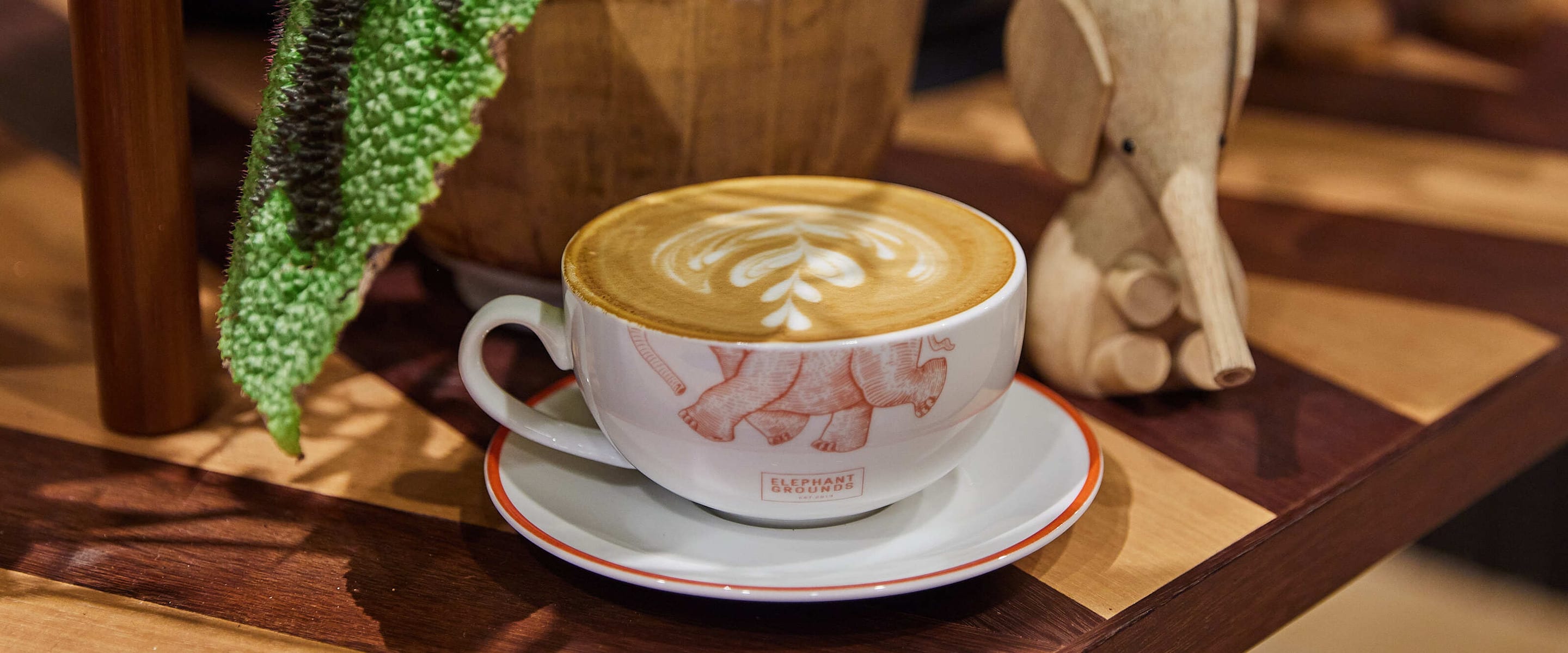 Elephant Grounds | DFS | Hong Kong