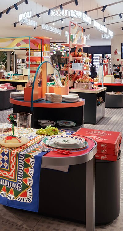 Samaritaine | Parisian Department Store | DFS Paris