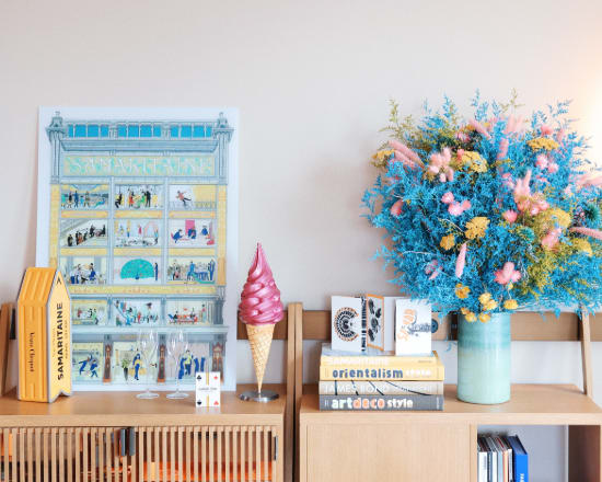 SO/Paris and Samaritaine, a first-rate collaboration | Samaritaine ...