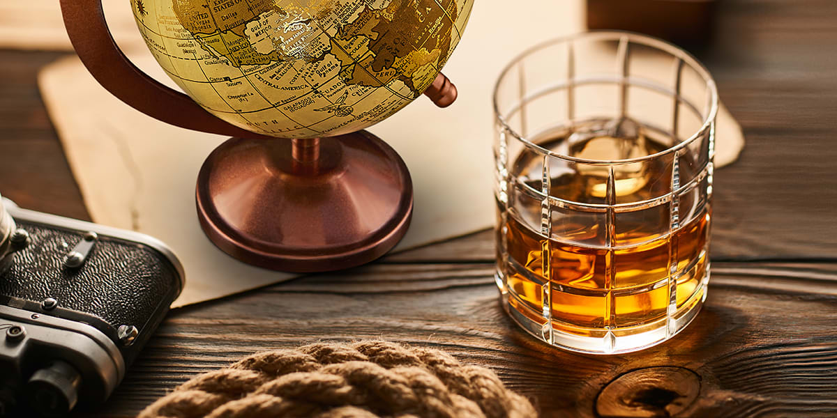 Your Global Whisky Guide | DFS | Auckland