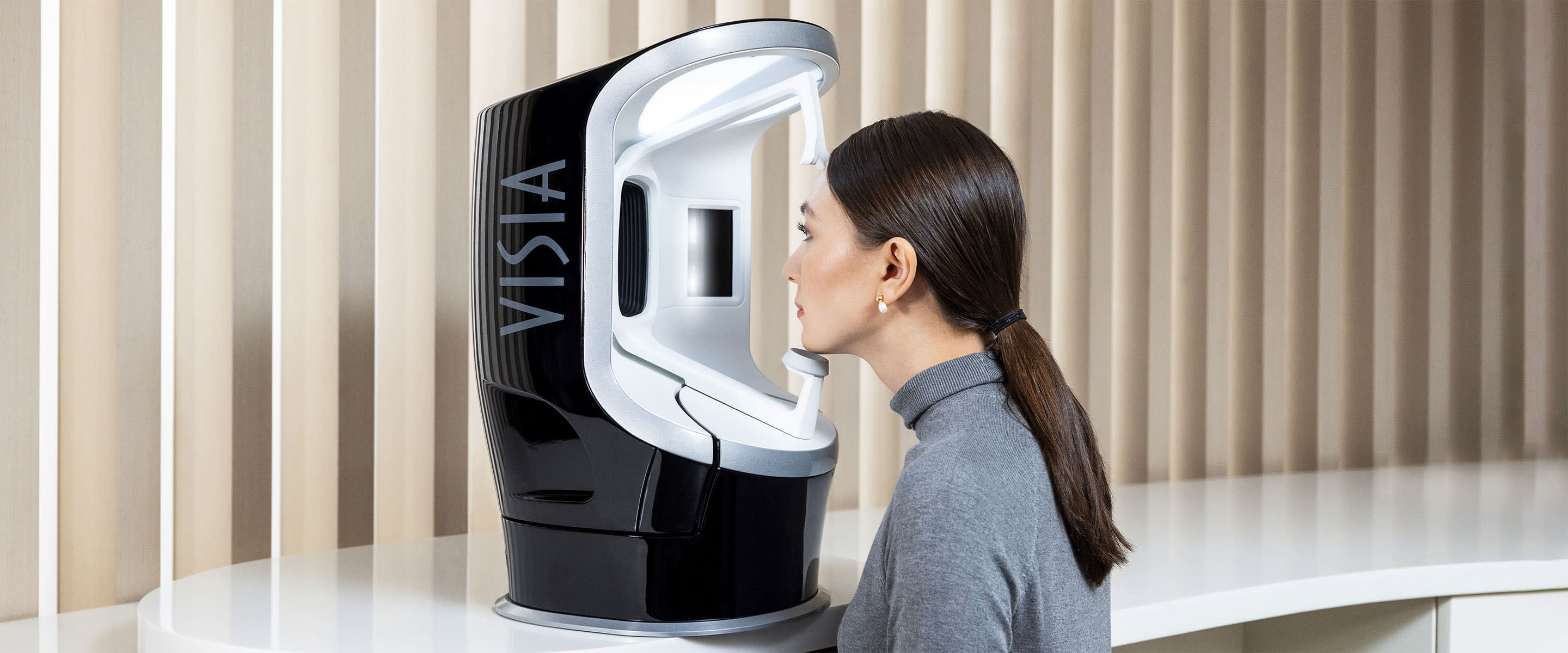 Visia® skin analysis | DFS | Hong Kong