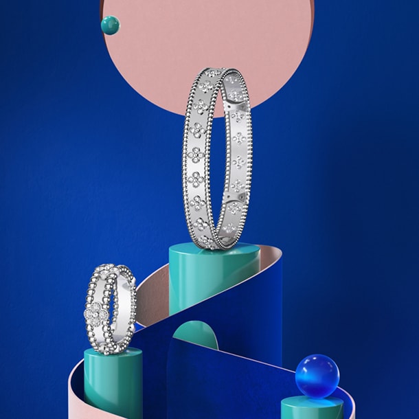 Van Cleef & Arpels : une promenade ludique dans l’univers de la ...