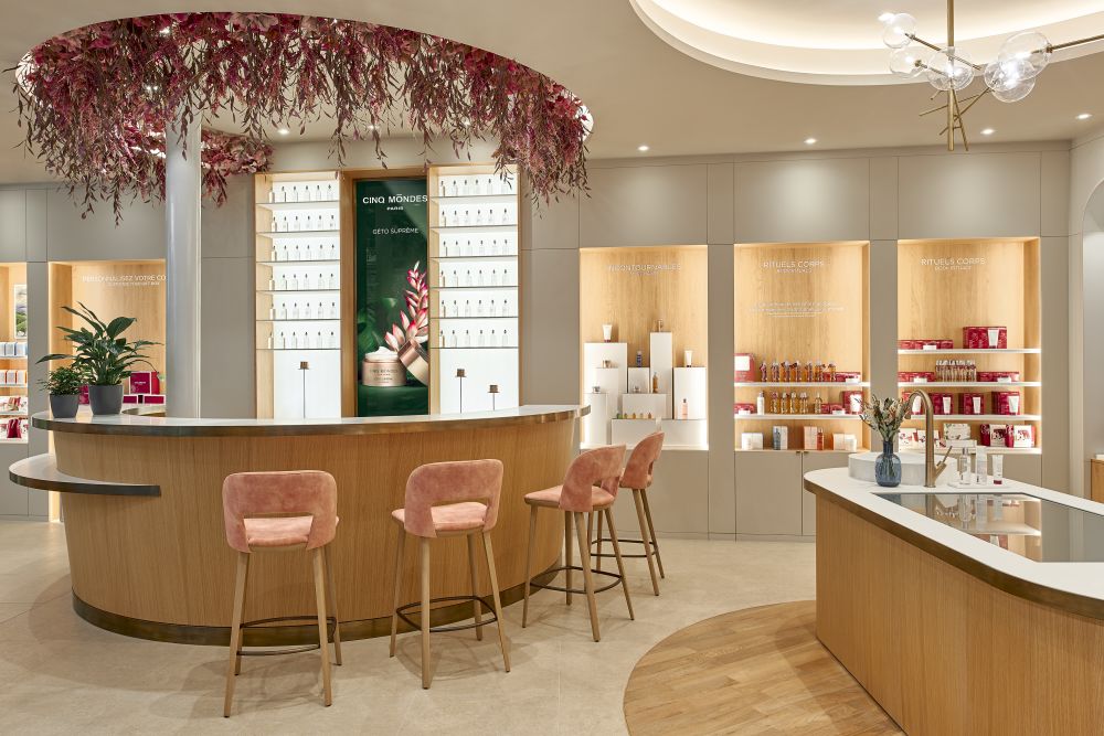 Samaritaine | Parisian Department Store | DFS Paris