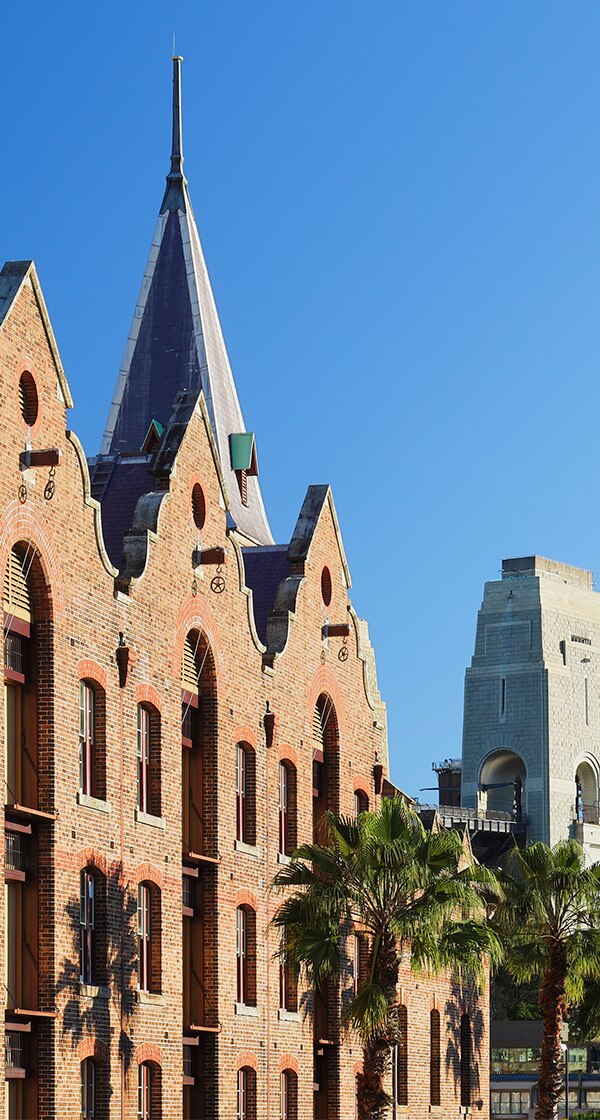 Sydney | DFS | T Galleria