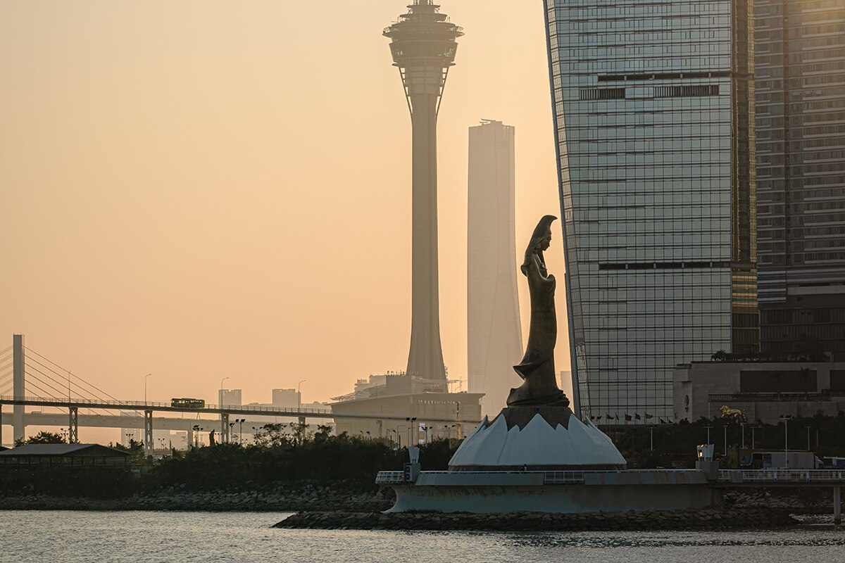 Macau (China) | DFS | T Galleria